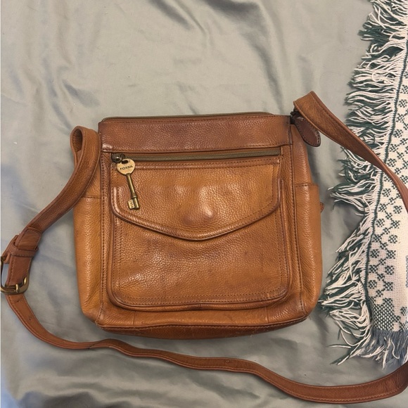 Fossil | Bags | Vintage Fossil Bag | Poshmark